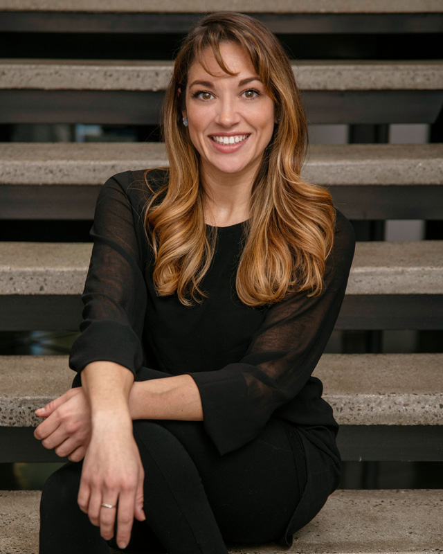 Alison Dias | Mint Salon Block